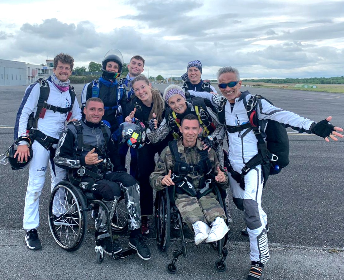 Fédération Nationale d’Entraide Parachutiste Militaire | Association Tégo